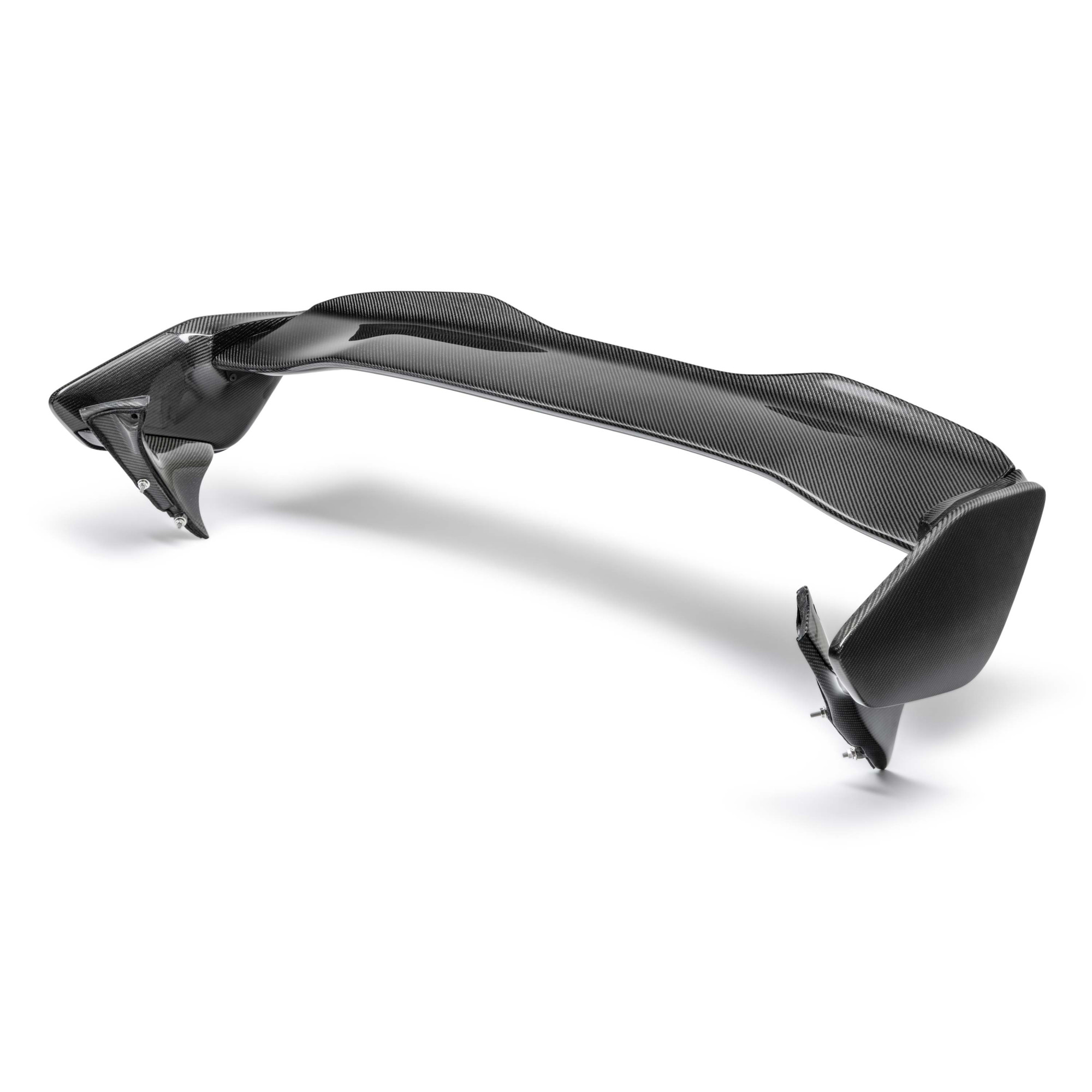 MB-Style Carbon Fiber Rear Spoiler for 2023-2026 Toyota GR Corolla